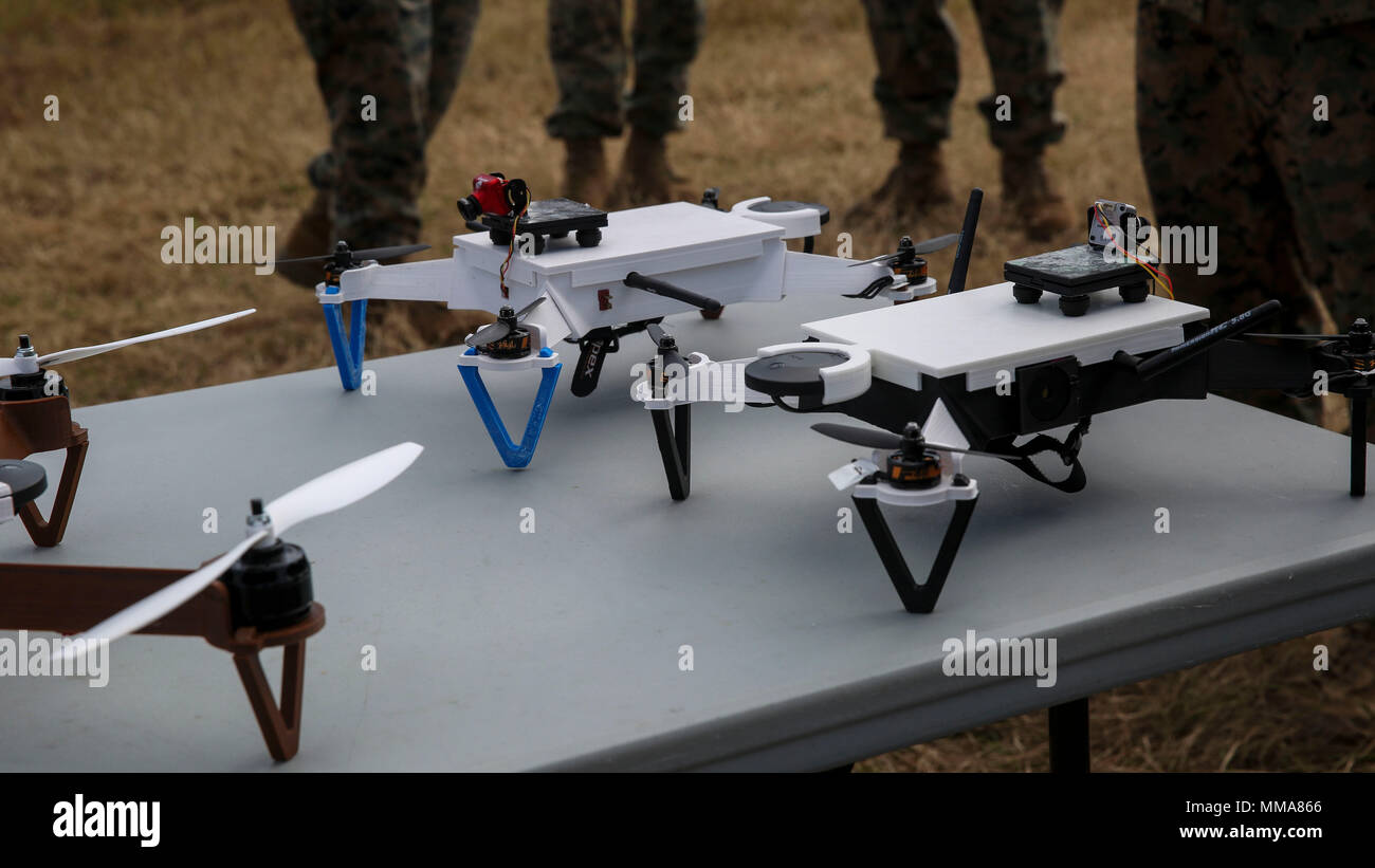 Employees from the U.S. Army Research Laboratory prepare 3D printed ...