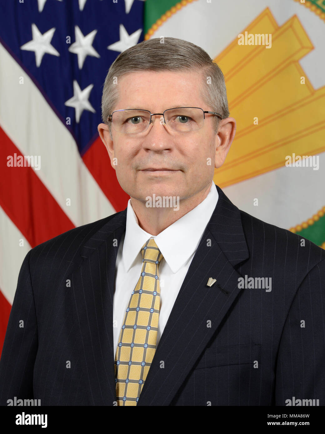 Rickey E. Smith, Deputy Chief of Staff, Army G-9 (U.S. Army Training ...