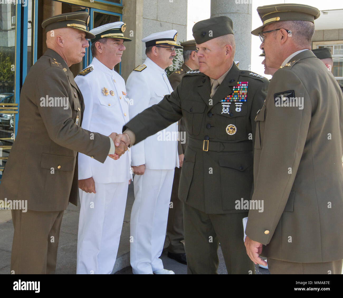 Spanish Navy Officer High Resolution Stock Photography and Images - Alamy