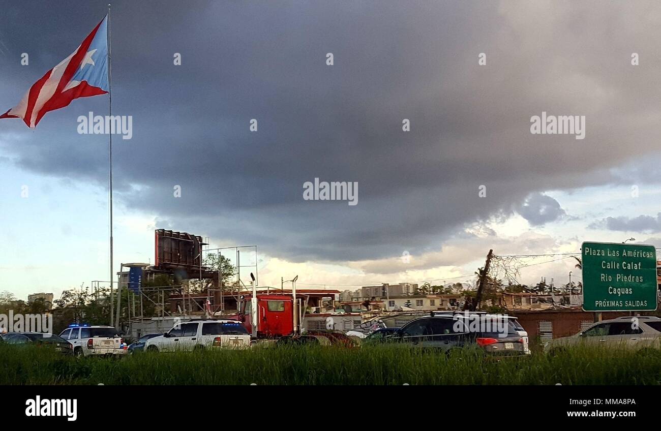 Traffic congestion has increased throughout the island of Puerto Rico ...