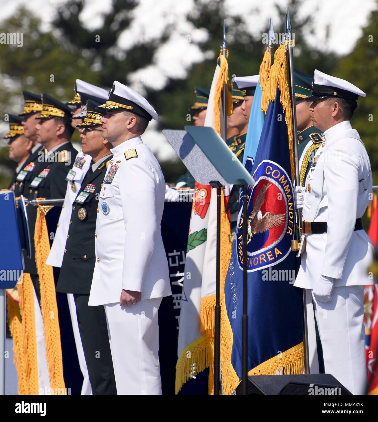 38th parallel 1950 hi-res stock photography and images - Alamy