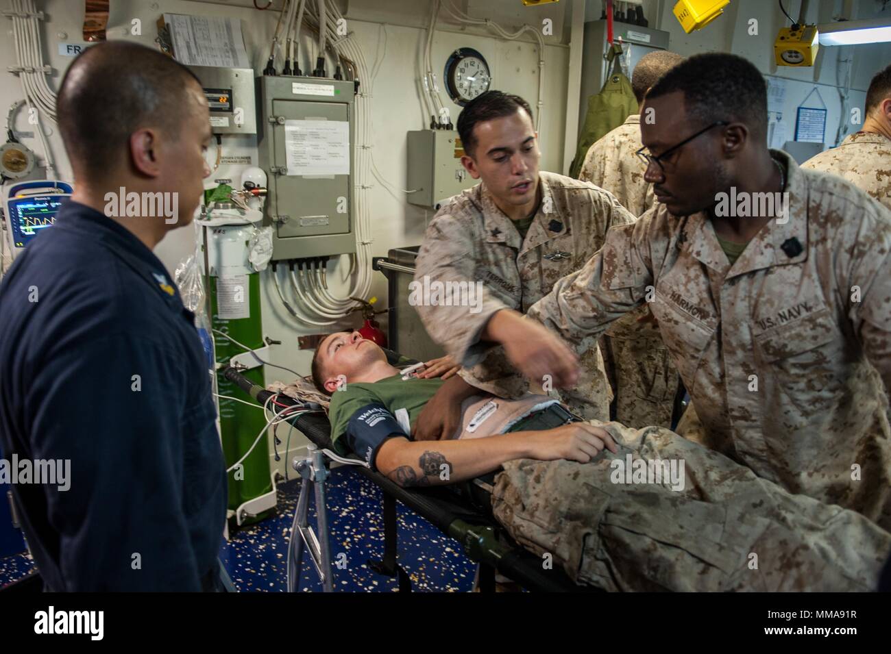 Battle Dressing Station Stock Photos & Battle Dressing Station Stock ...