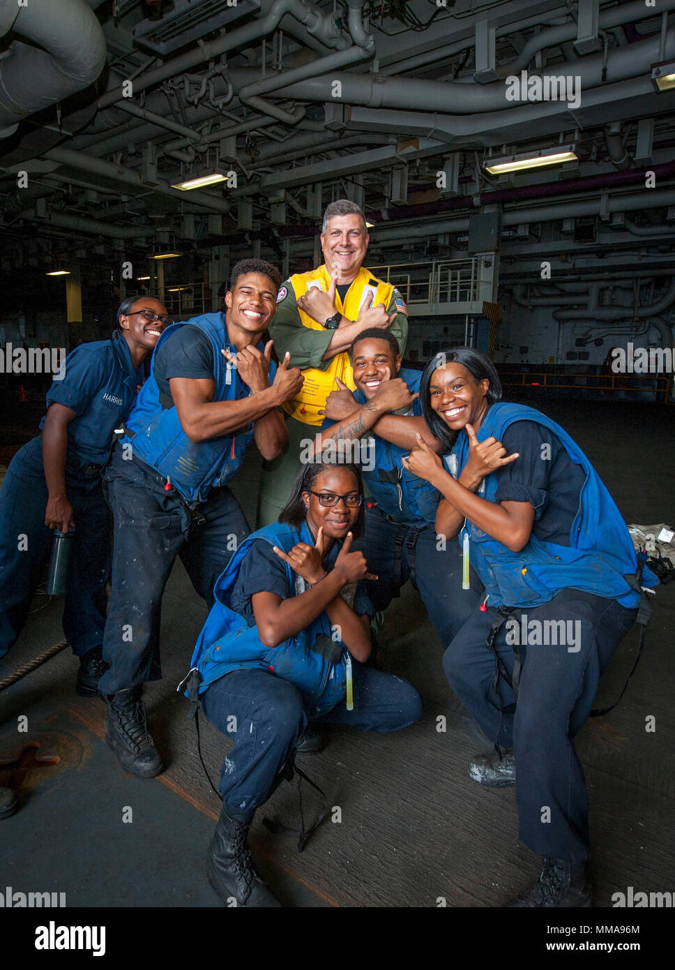 Capt andrew smith hi-res stock photography and images - Alamy