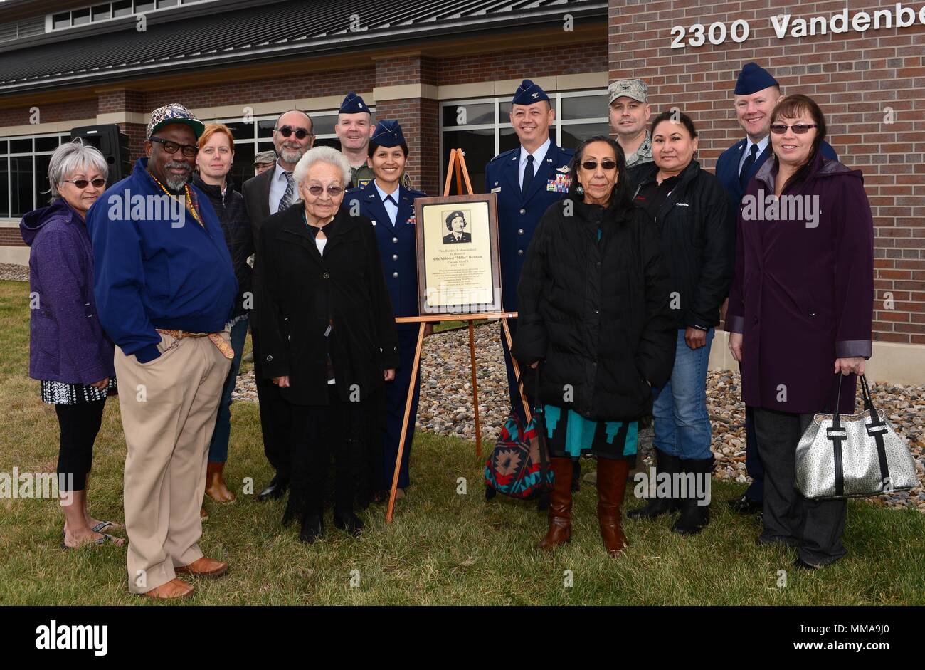 Usaf reserves hi-res stock photography and images - Alamy