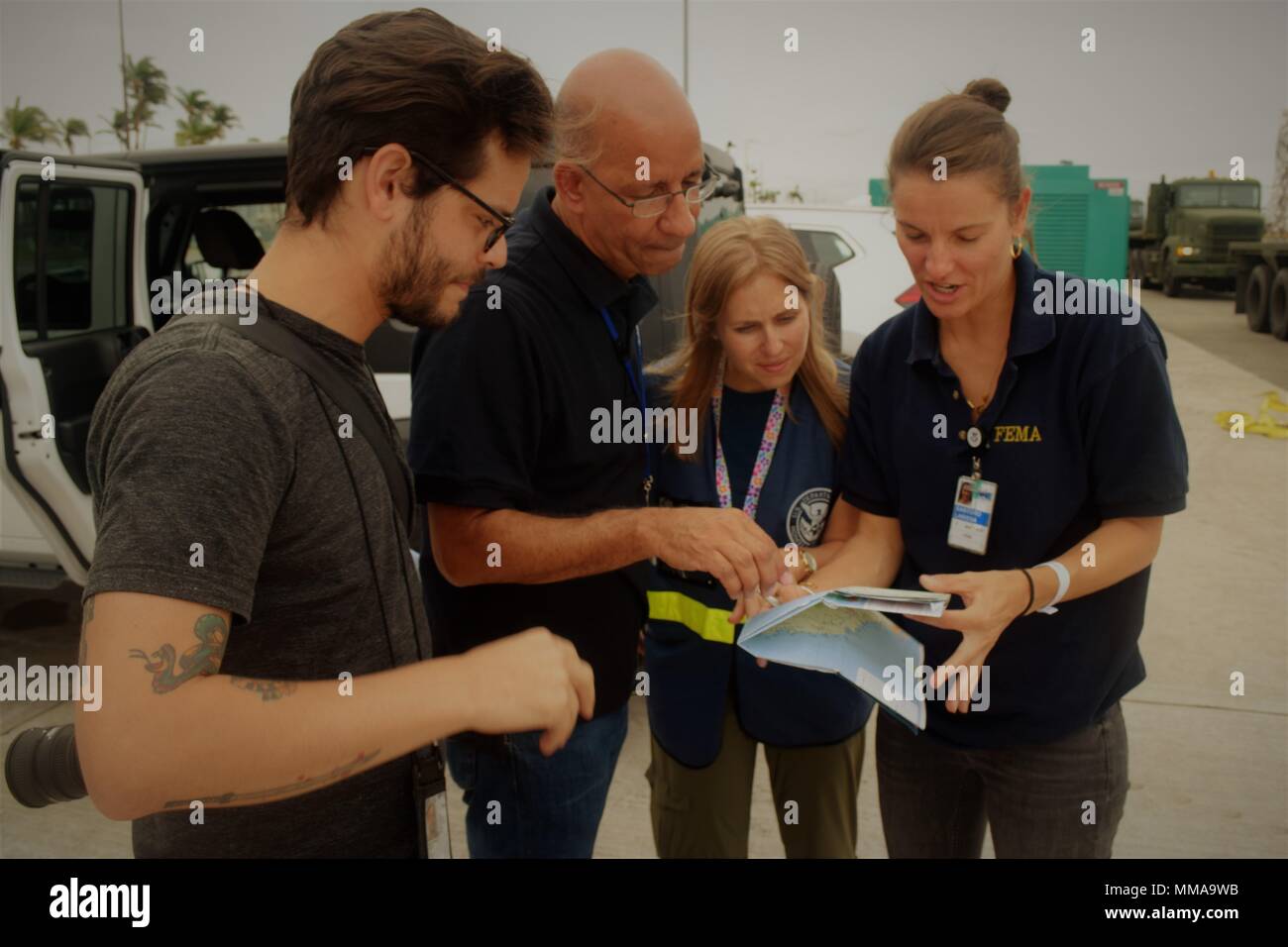 Map of puerto rico hi-res stock photography and images - Alamy