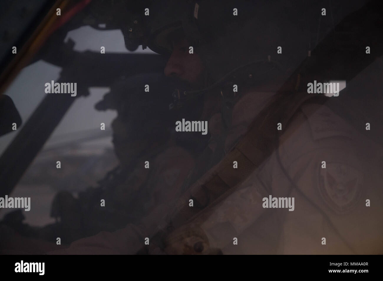 Aviators from the Joint Aviation Command, United Arab Emirates, conduct ...