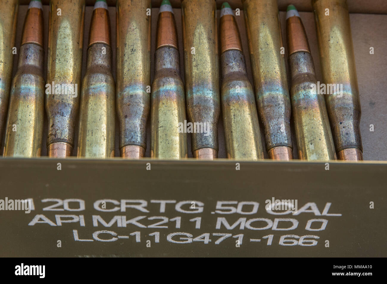 U.S. Marines with Regimental Surveillance and Target Acquisition ...