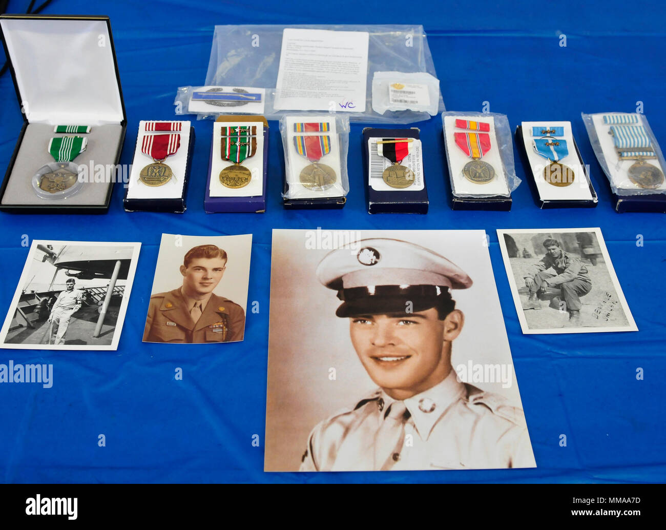 Sgt. 1st Class David Wheeler of the 316th ESC’s 301st Regional Support ...