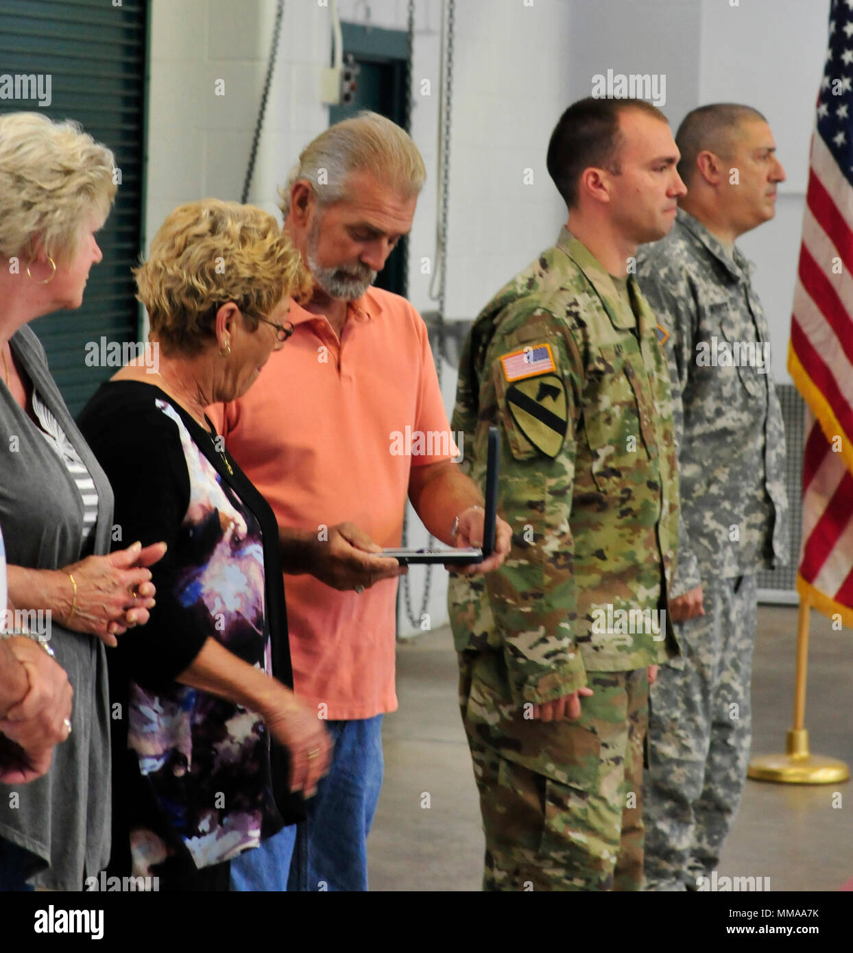 Sgt. 1st Class David Wheeler of the 316th ESC’s 301st Regional Support ...
