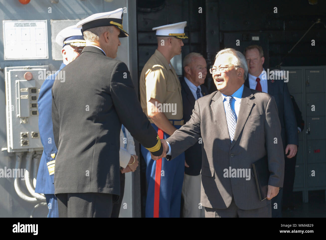 American expeditionary press corps hi-res stock photography and images ...