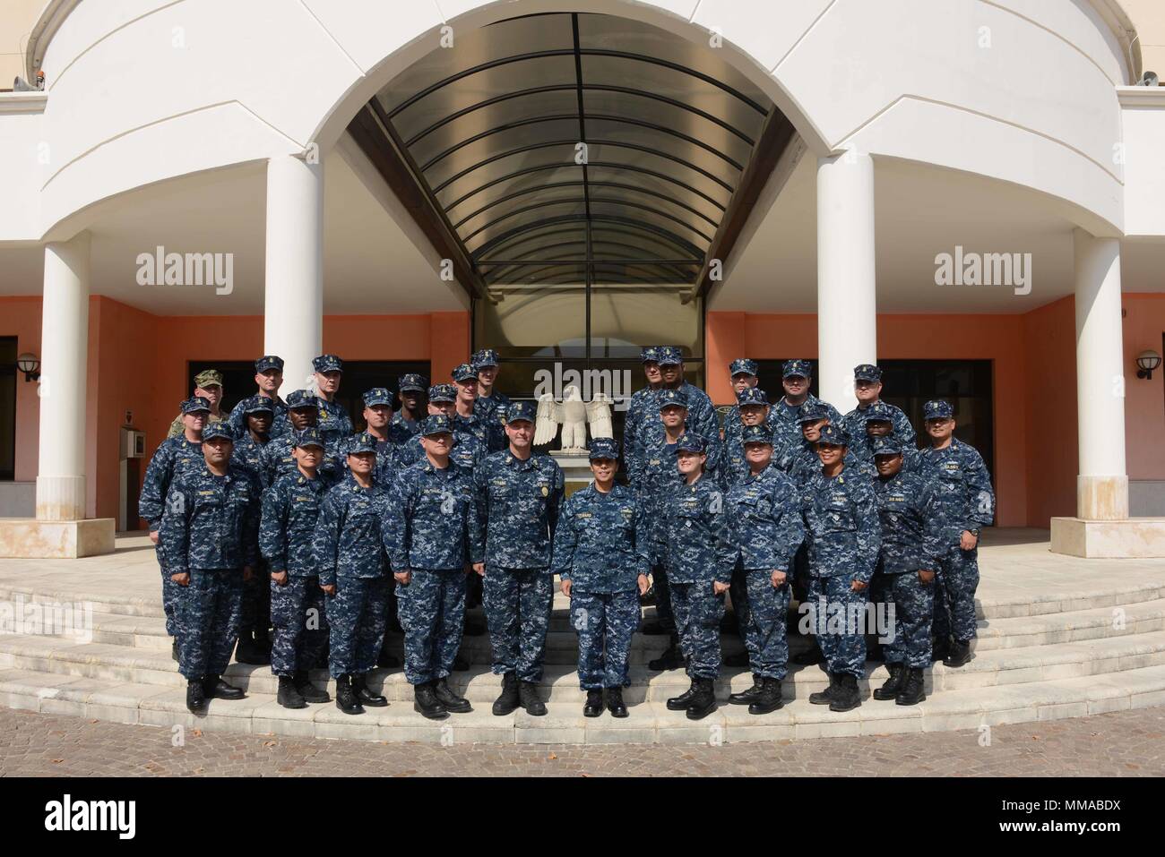 171002-N-KP948-001 NAVAL SUPPORT ACTIVITY NAPLES, Italy (Oct. 2, 2017 ...
