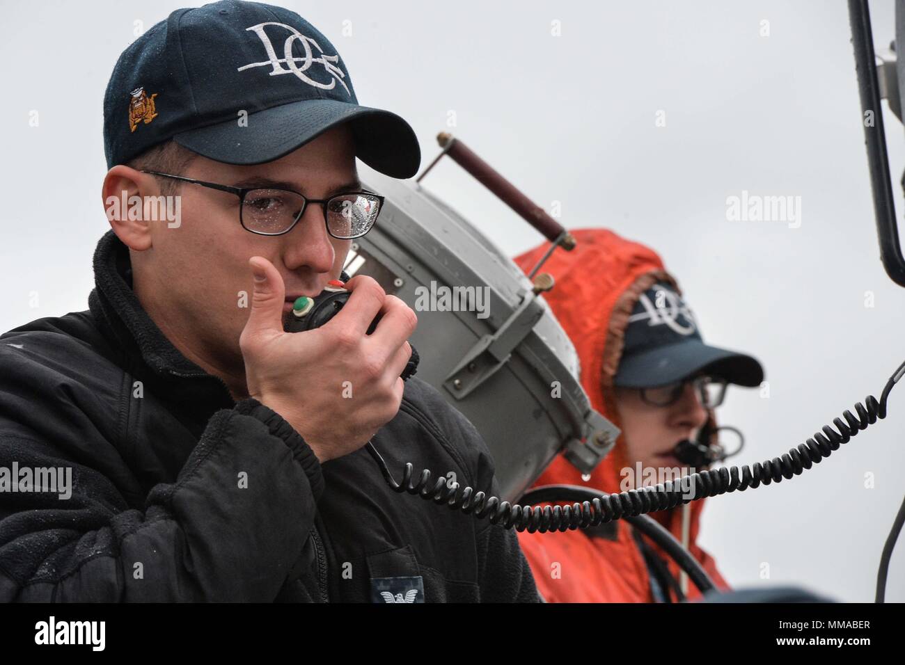 171001-N-FP878-003 FASLANE, Scotland (Oct. 1, 2017) Gunner’s Mate 2nd ...