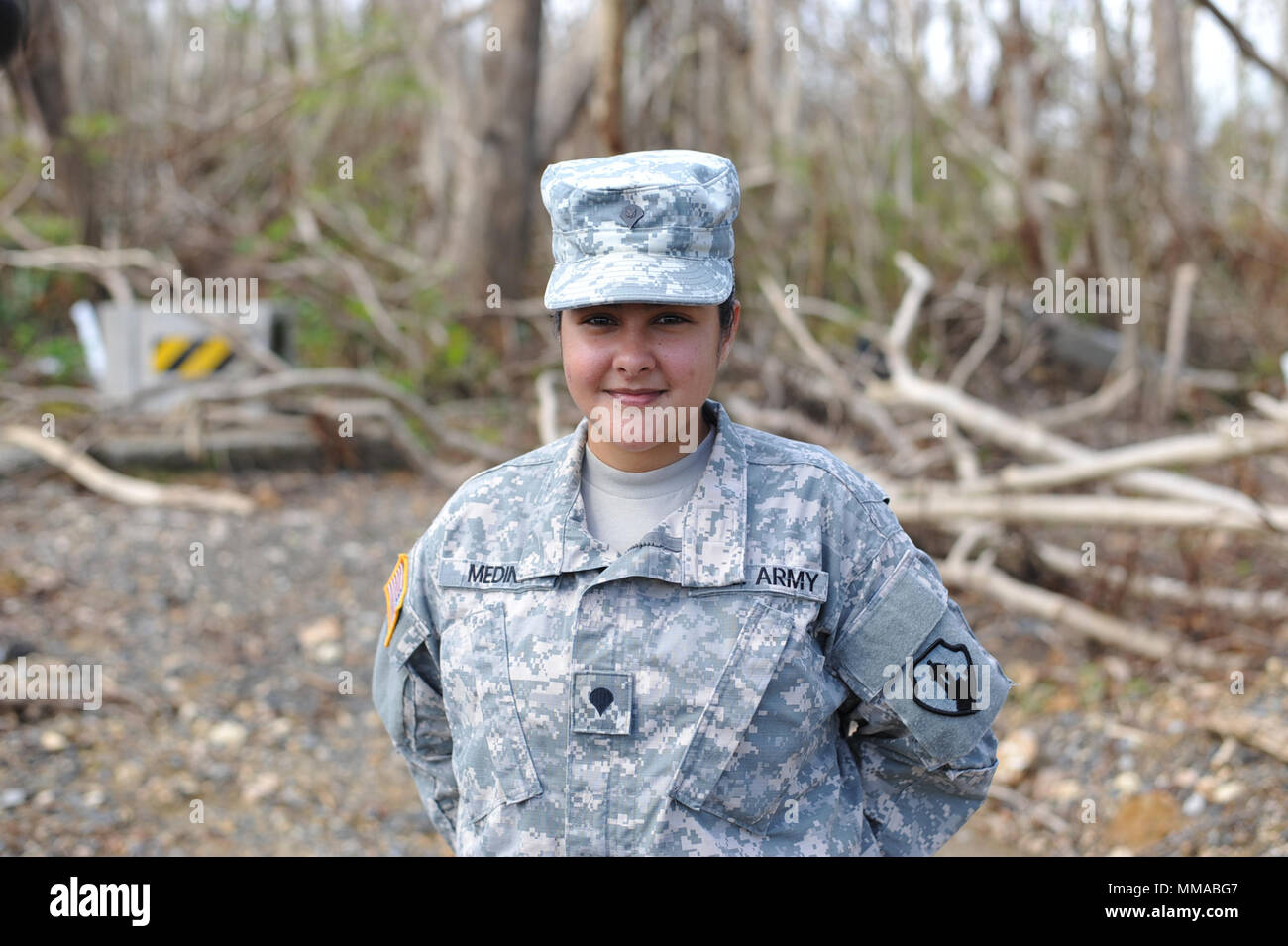 393rd combat sustainment support battalion hi-res stock photography and ...