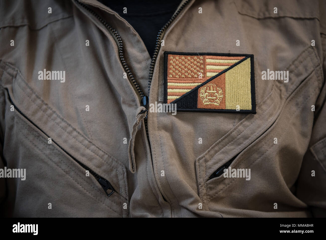 Morale patch hi-res stock photography and images - Alamy