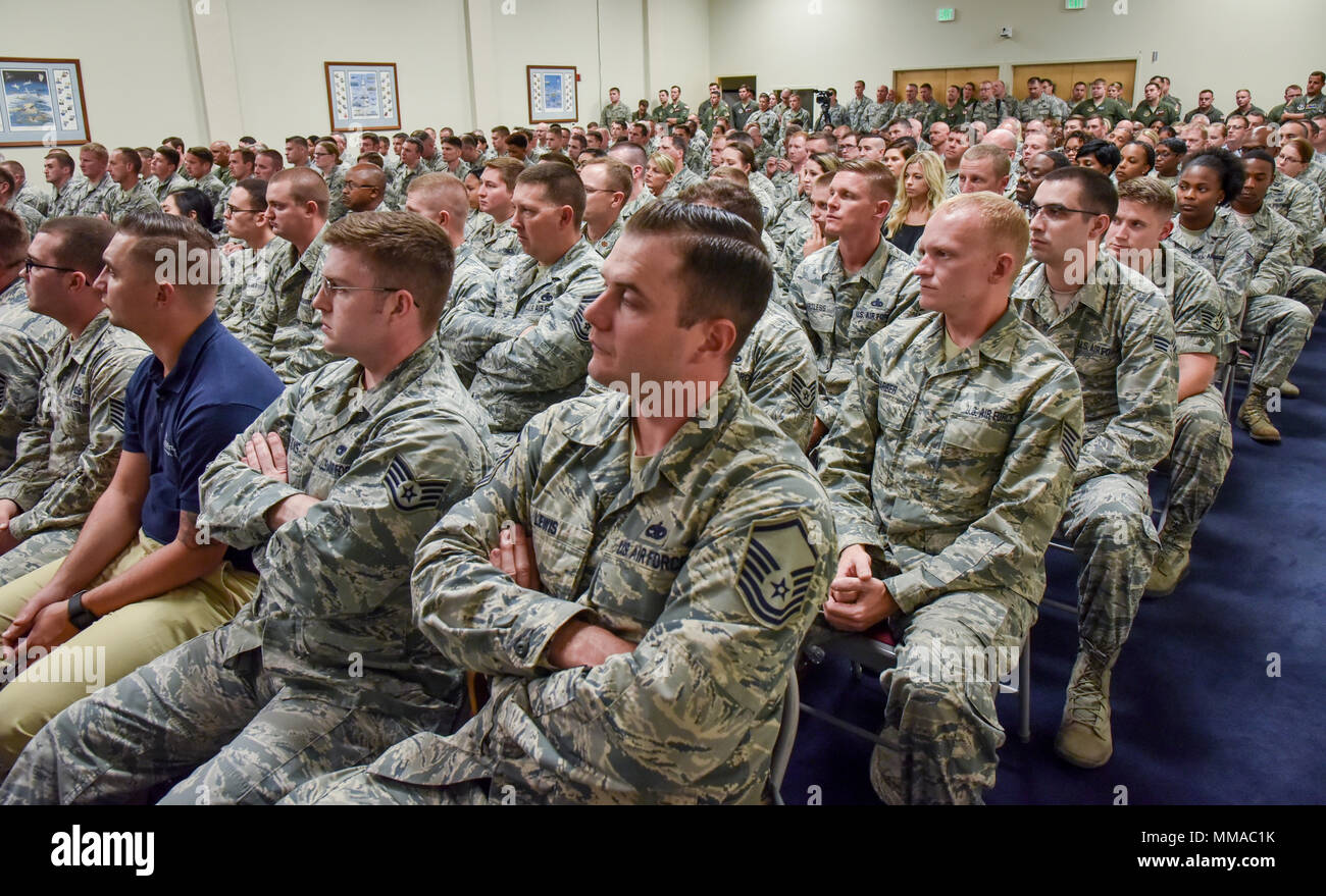 Chief ronald anderson hi-res stock photography and images - Alamy