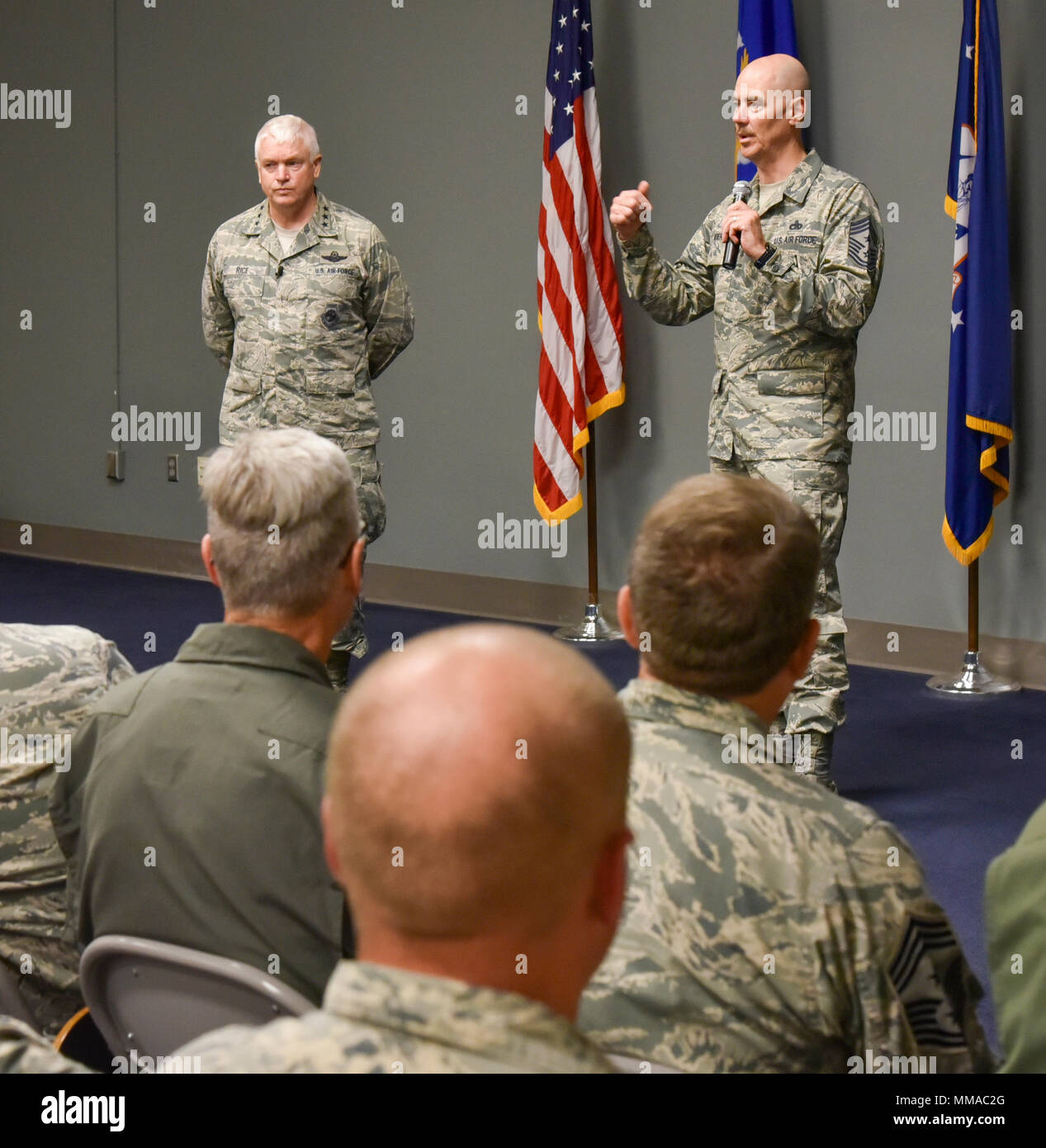 Gen paul anderson hi-res stock photography and images - Alamy