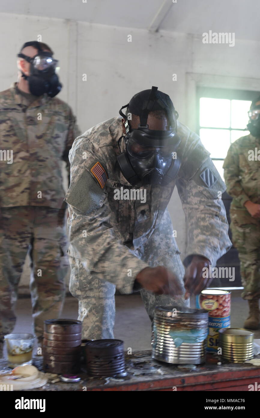 Cs canister hi-res stock photography and images - Alamy