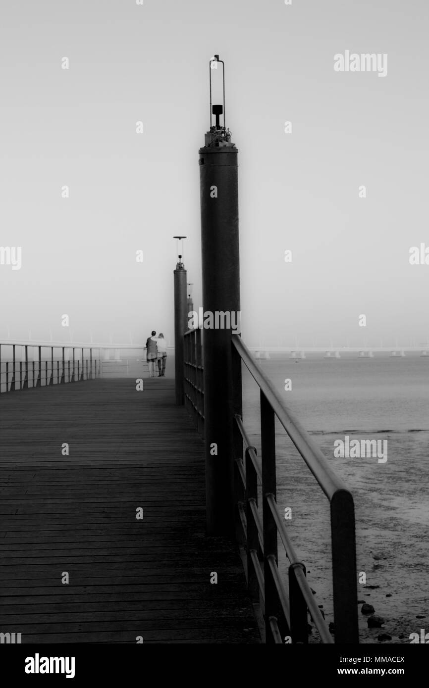 Small road in green Black and White Stock Photos & Images - Alamy