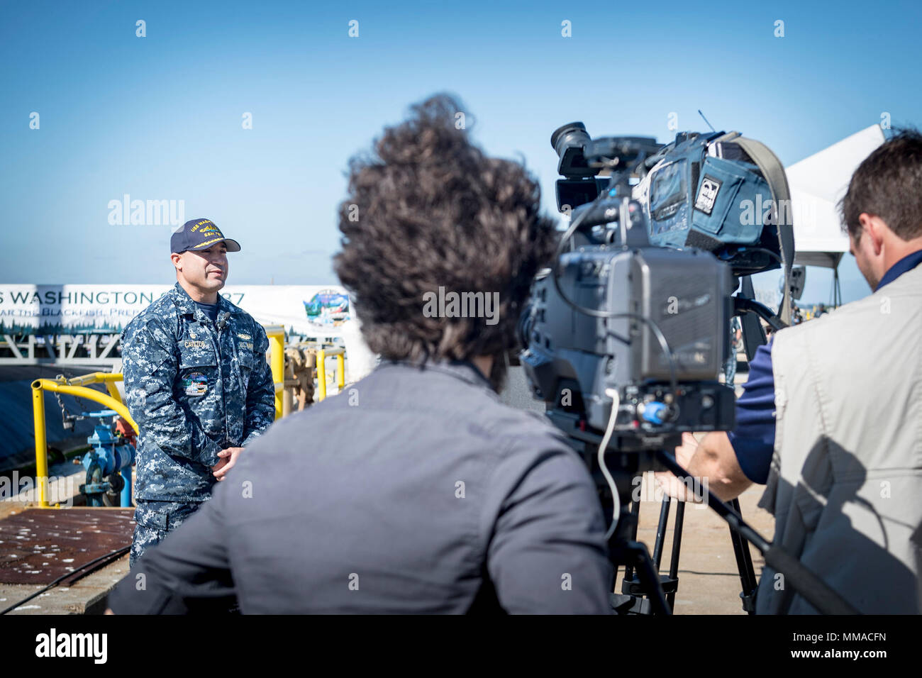Gabriel b cavazos hi-res stock photography and images - Alamy