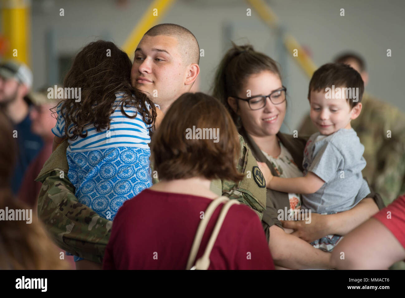 Esler field hi-res stock photography and images - Alamy