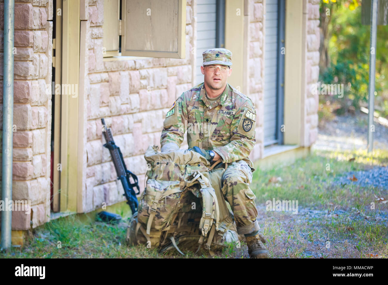 Spc johnny long hi-res stock photography and images - Alamy