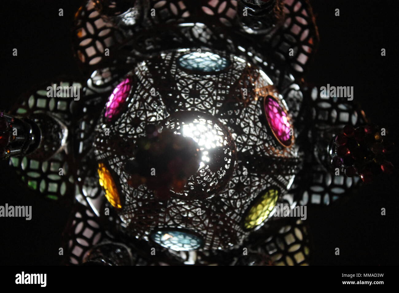 Indian lamp hi-res stock photography and images - Alamy