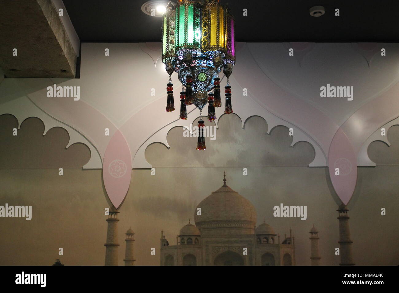 Indian lamp hi-res stock photography and images - Alamy