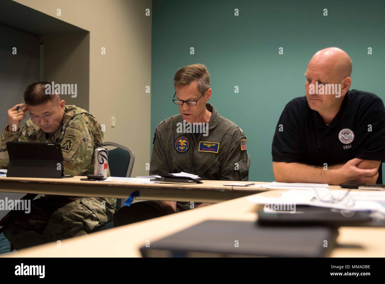 Regional administrator of fema region ii hi-res stock photography and ...