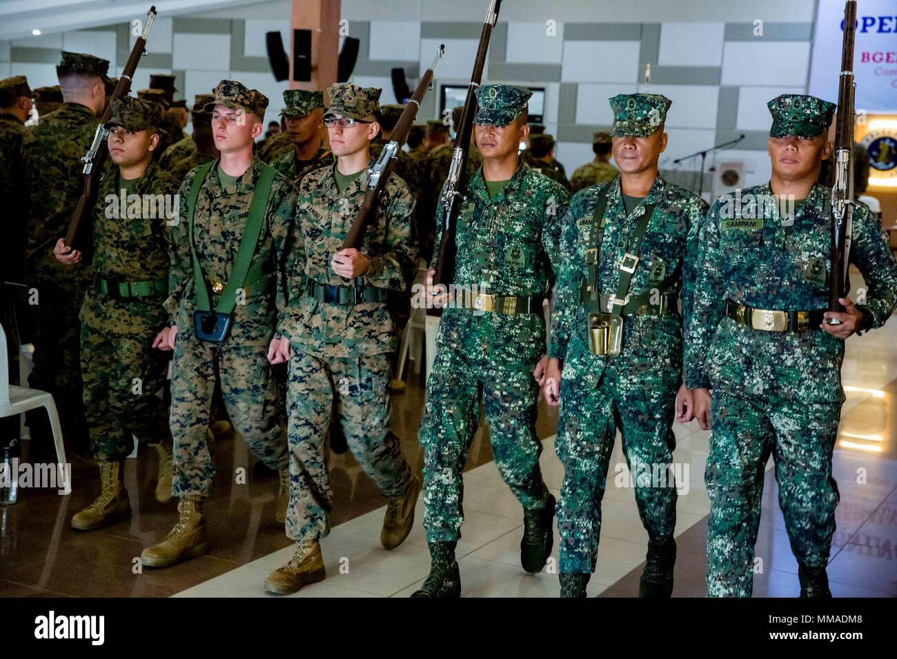 Philippine Marines Logo