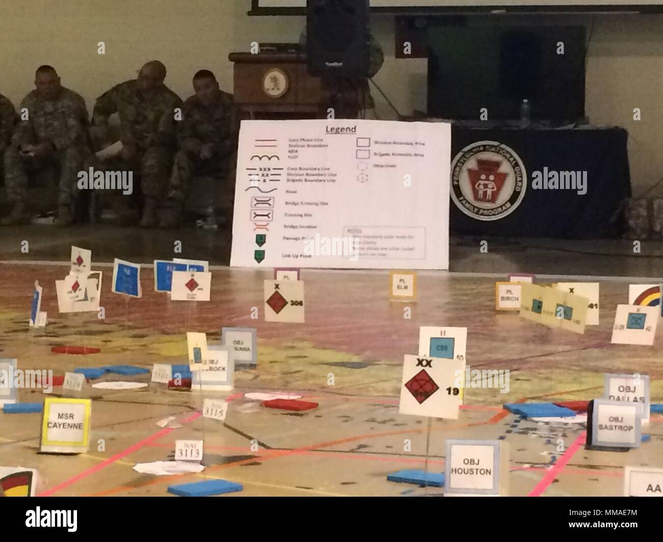 How to understand a map hi-res stock photography and images - Alamy