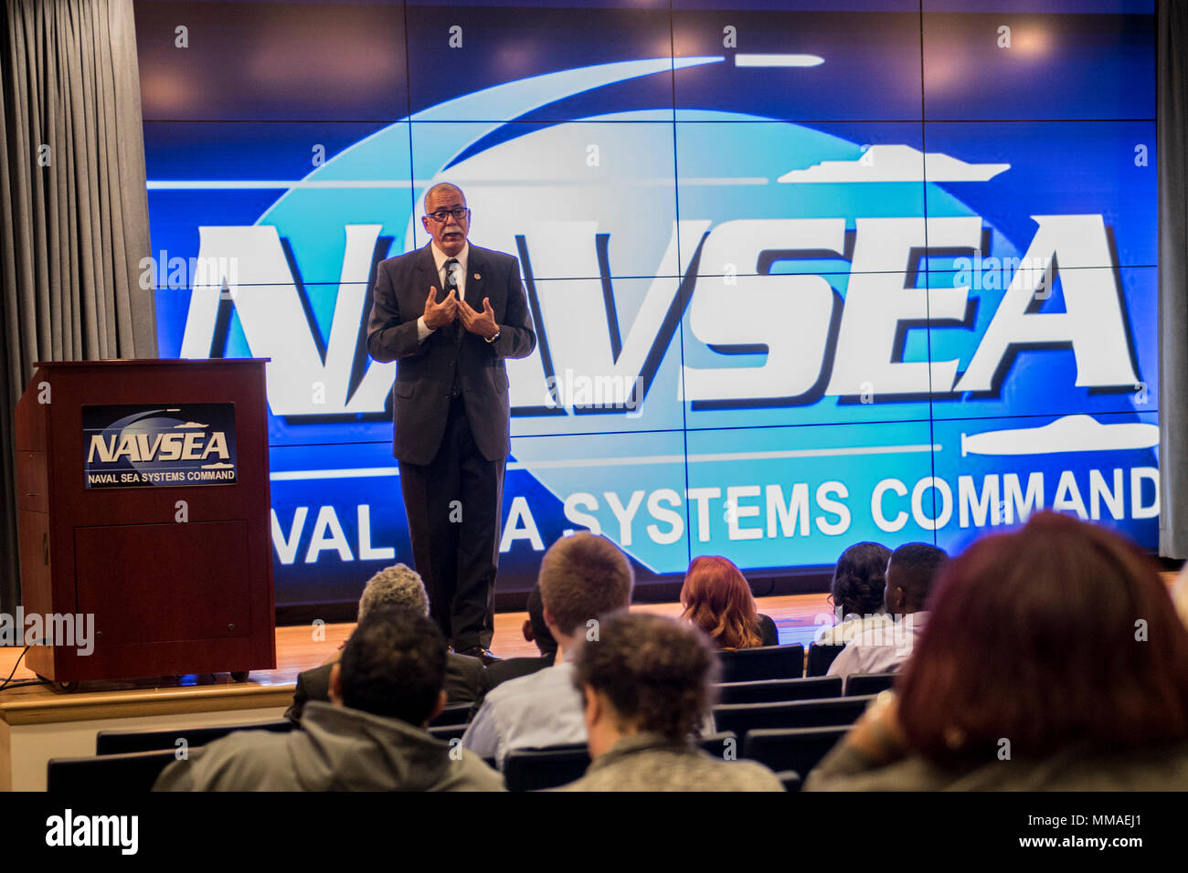 Naval Sea Systems Command