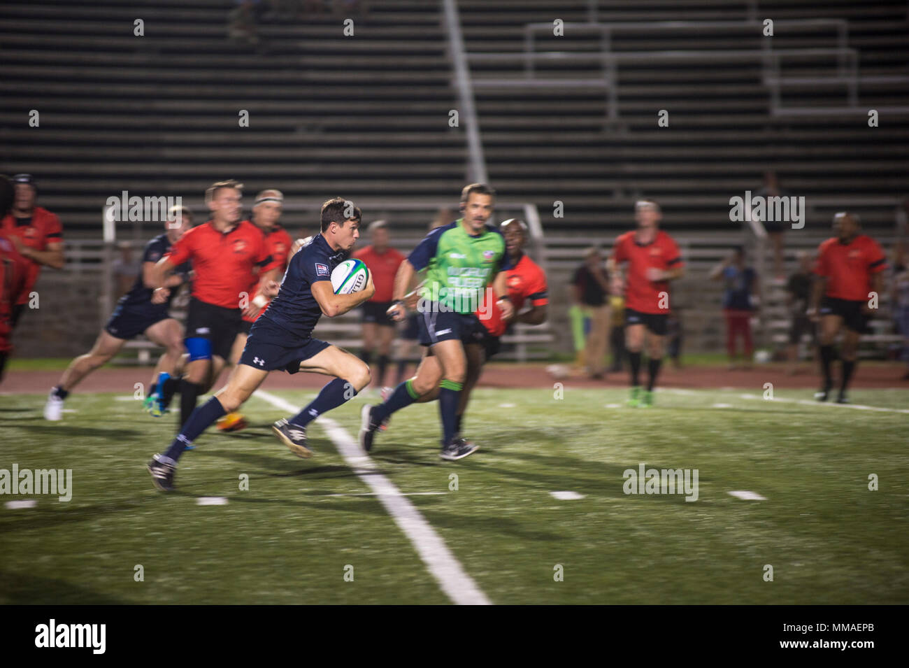 Usmc rugby team hi-res stock photography and images - Alamy