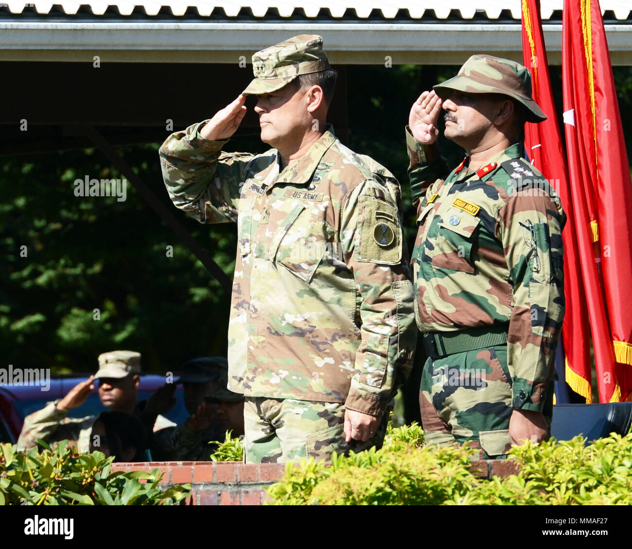 Gorkha Rifles Indian Army