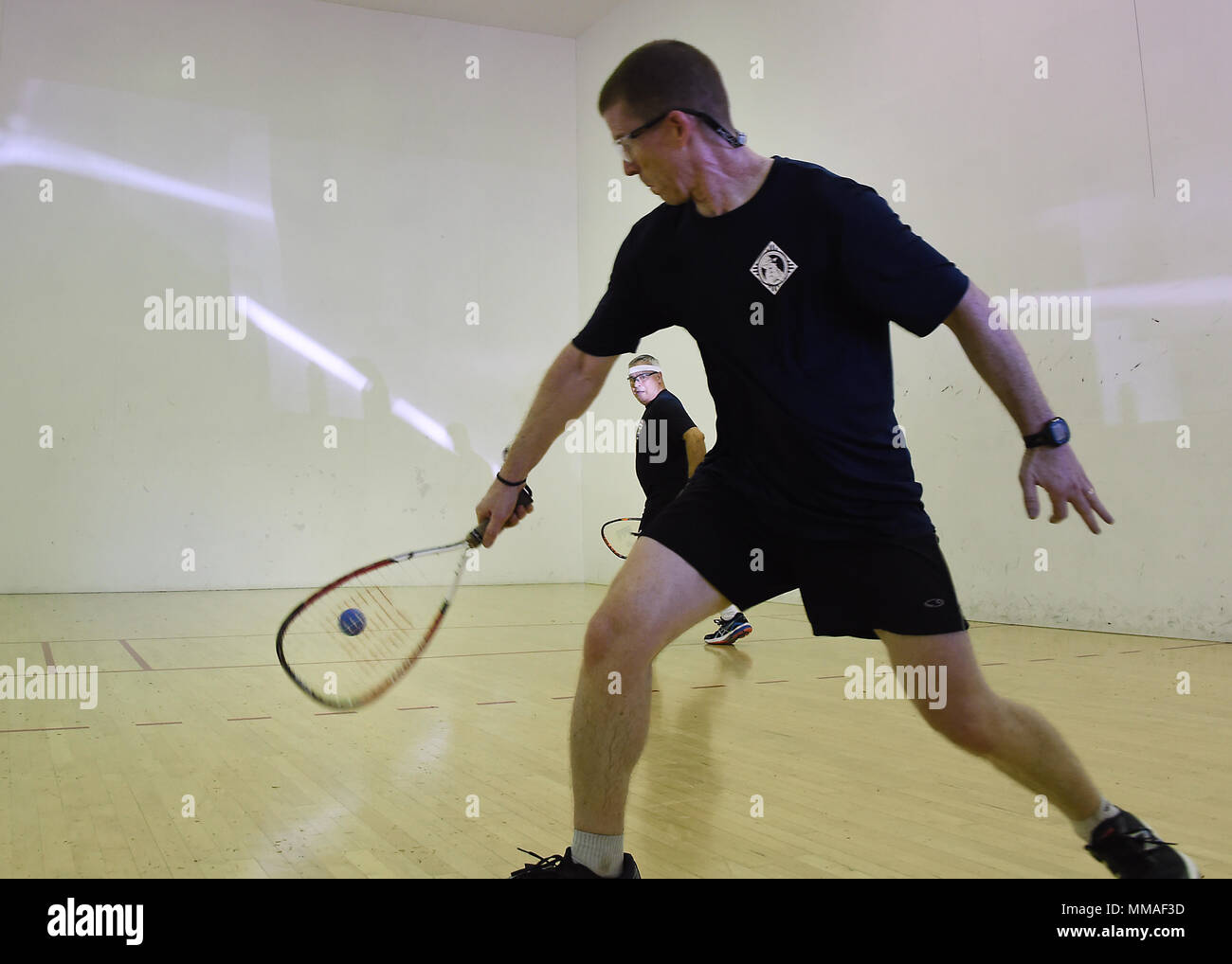 Racquetball hi-res stock photography and images - Alamy