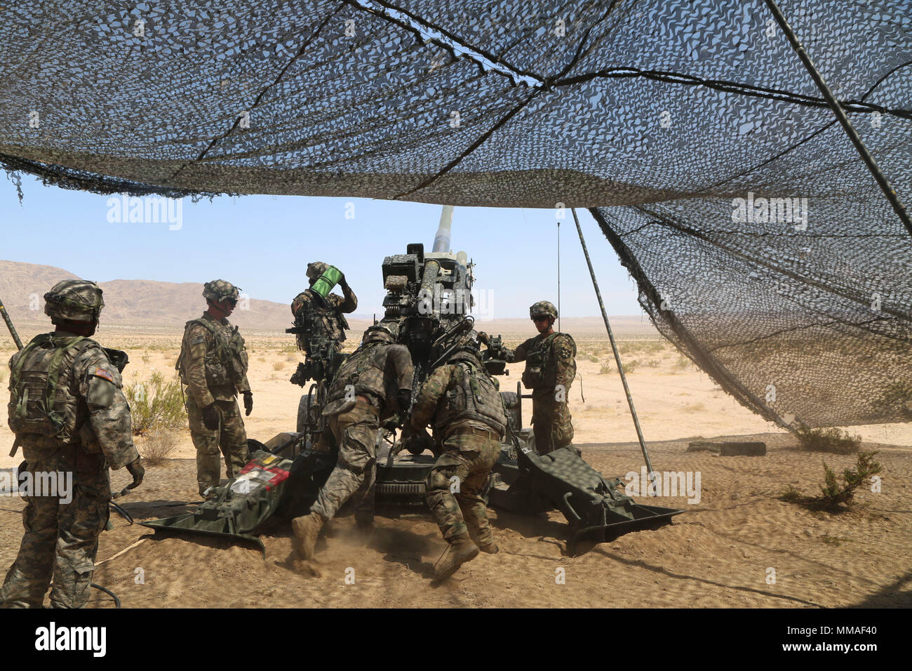 17th infantry division hi-res stock photography and images - Alamy