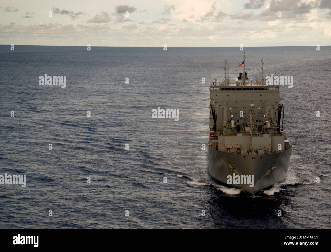 Mpsron3 usns sacagawea hi-res stock photography and images - Alamy