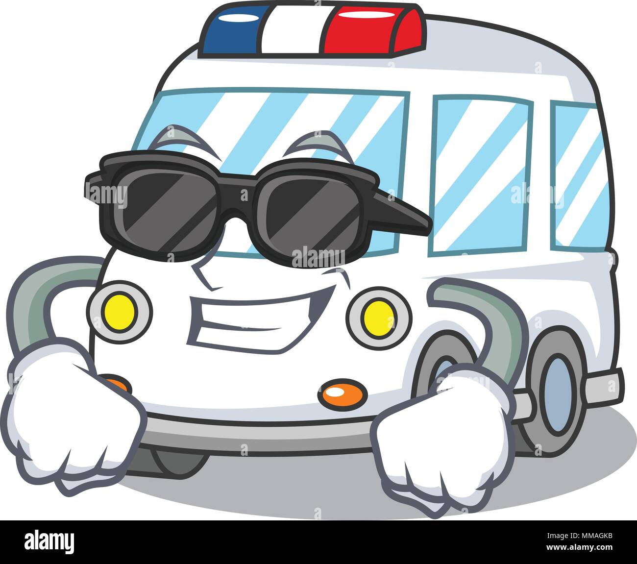 Ambulance holiday Stock Vector Images - Alamy