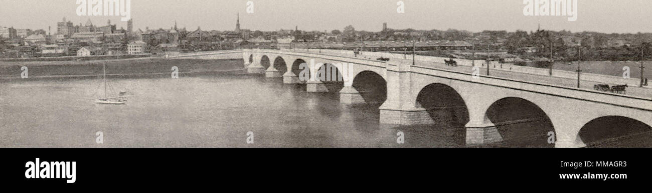 Hartford bridge hi-res stock photography and images - Alamy