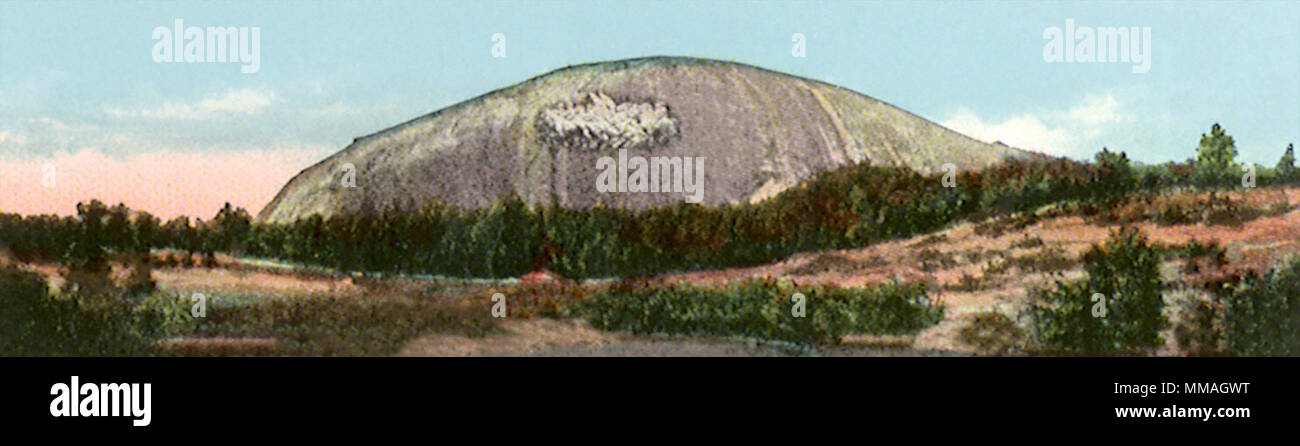Stone mountain atlanta georgia hi-res stock photography and images - Alamy