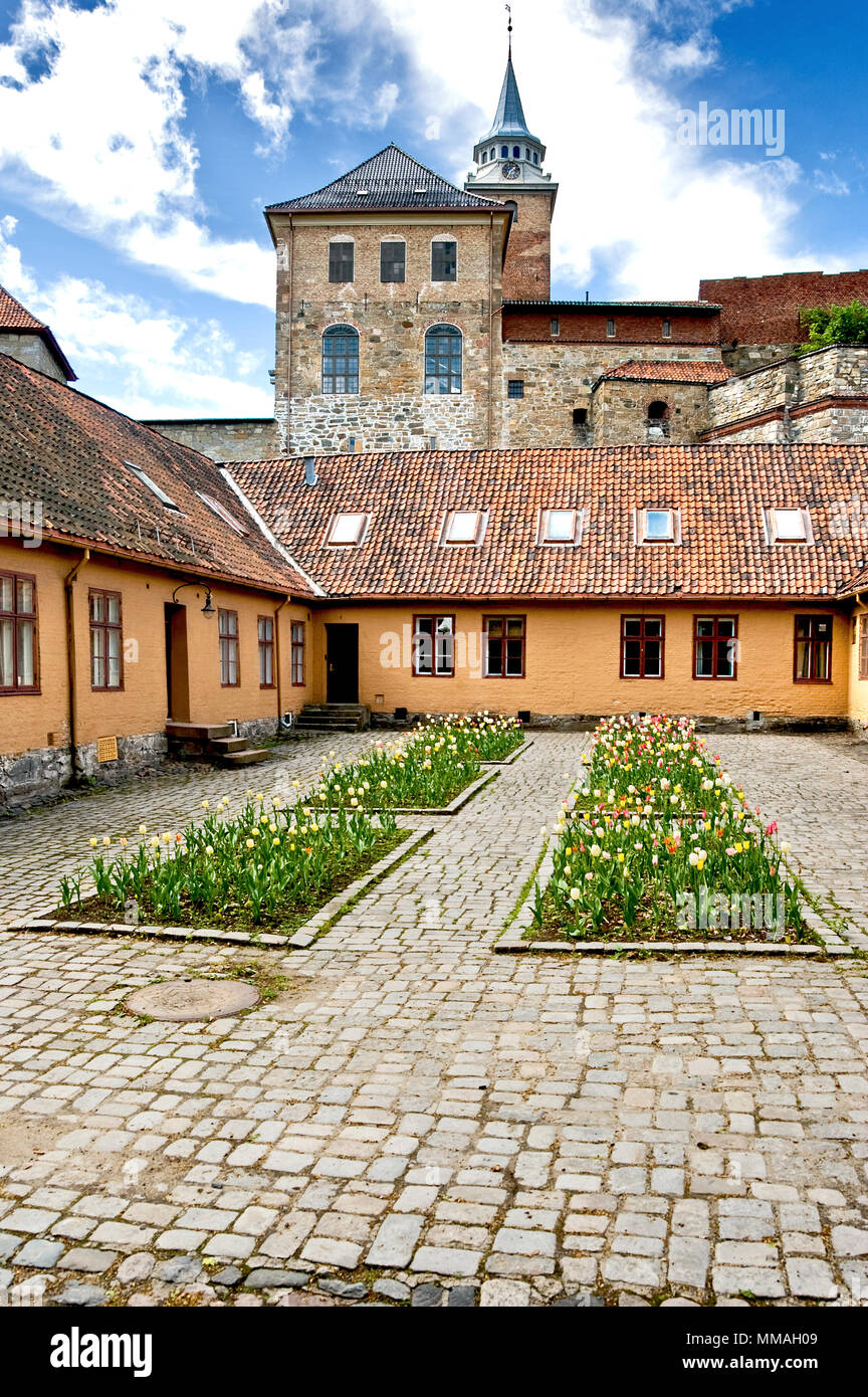 Festung Akershus High Resolution Stock Photography and Images - Alamy