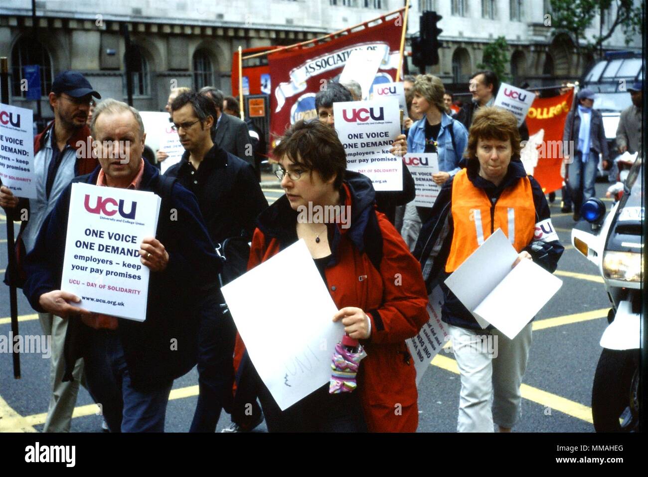 Equal pay protest hi-res stock photography and images - Alamy