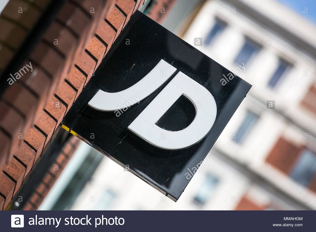 Jd Sports Stock Photos & Jd Sports Stock Images - Alamy