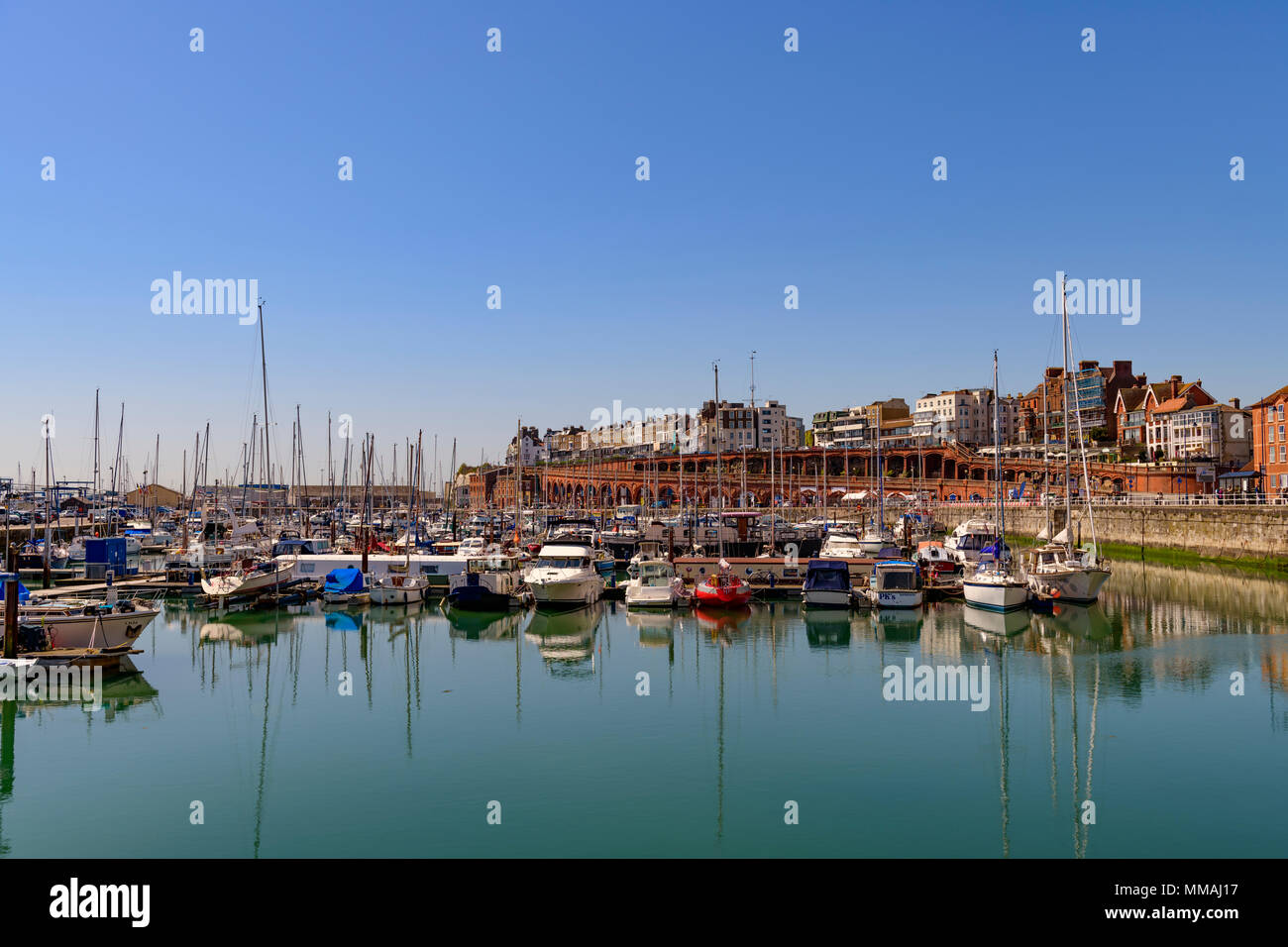 Arches across hi-res stock photography and images - Alamy