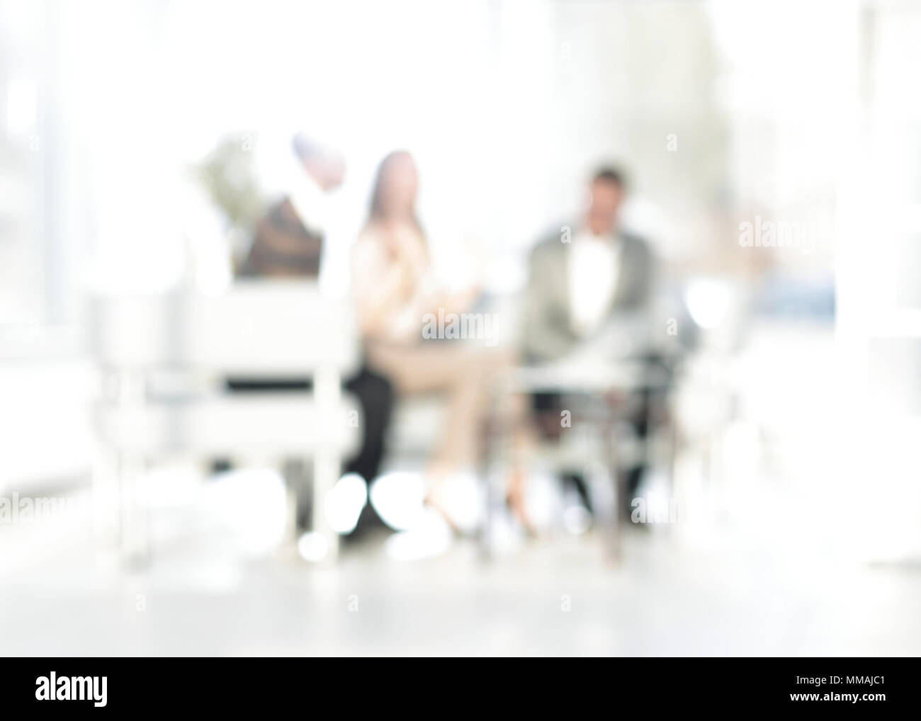 blurred image of the office Stock Photo - Alamy