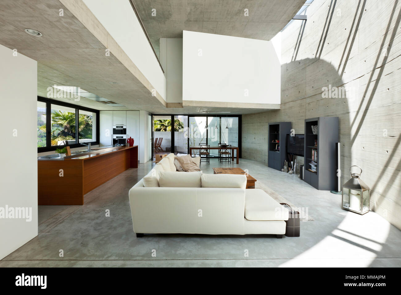 Inside Beautiful Modern Homes