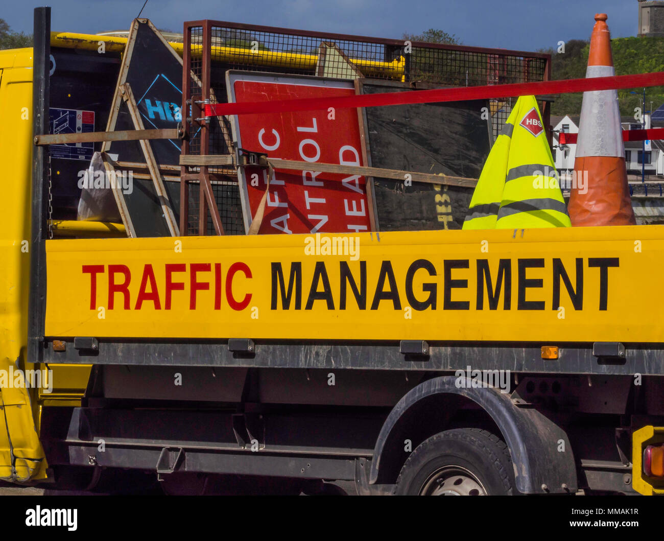 Traffic management hi-res stock photography and images - Alamy