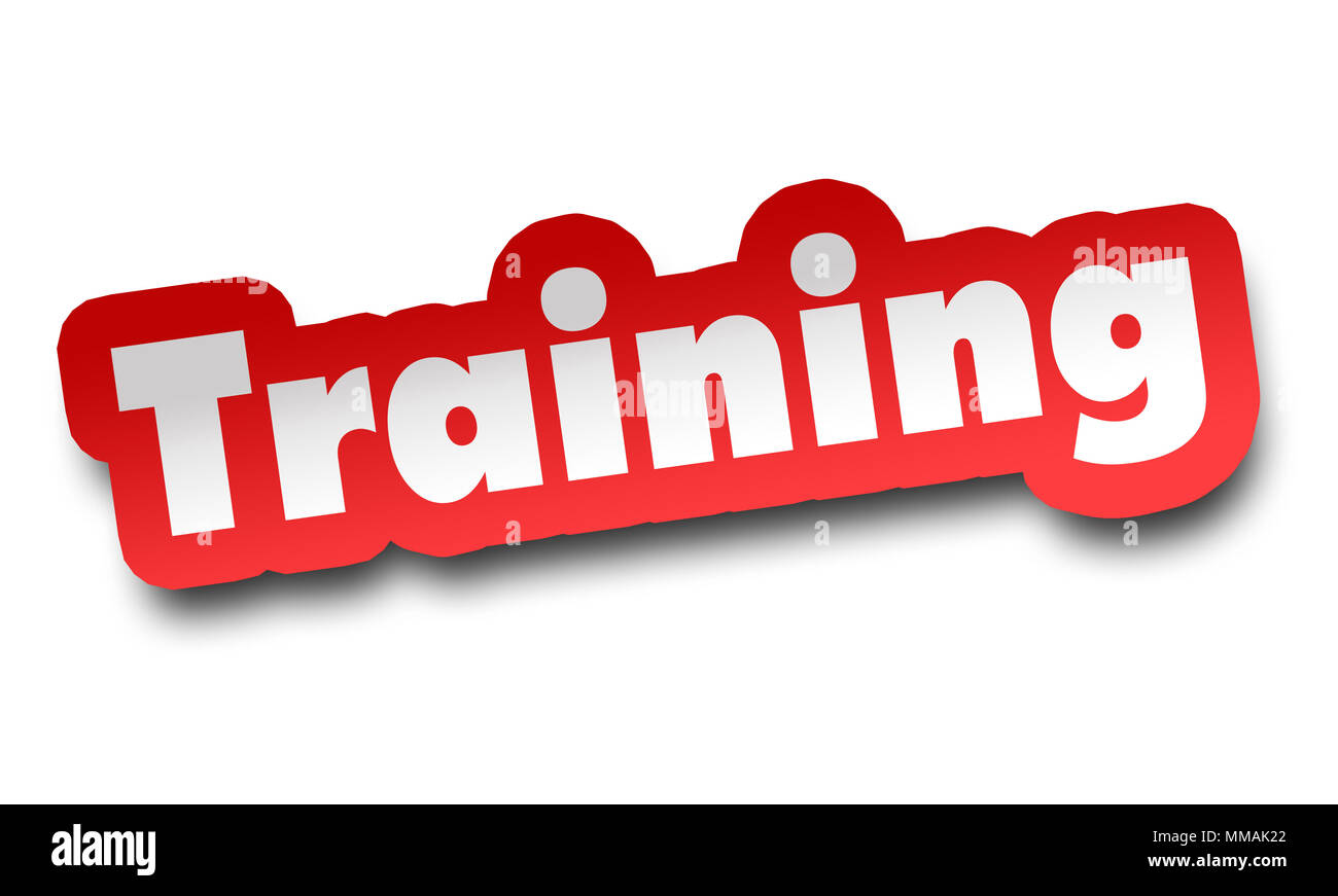 Professional_training Cut Out Stock Images & Pictures - Alamy