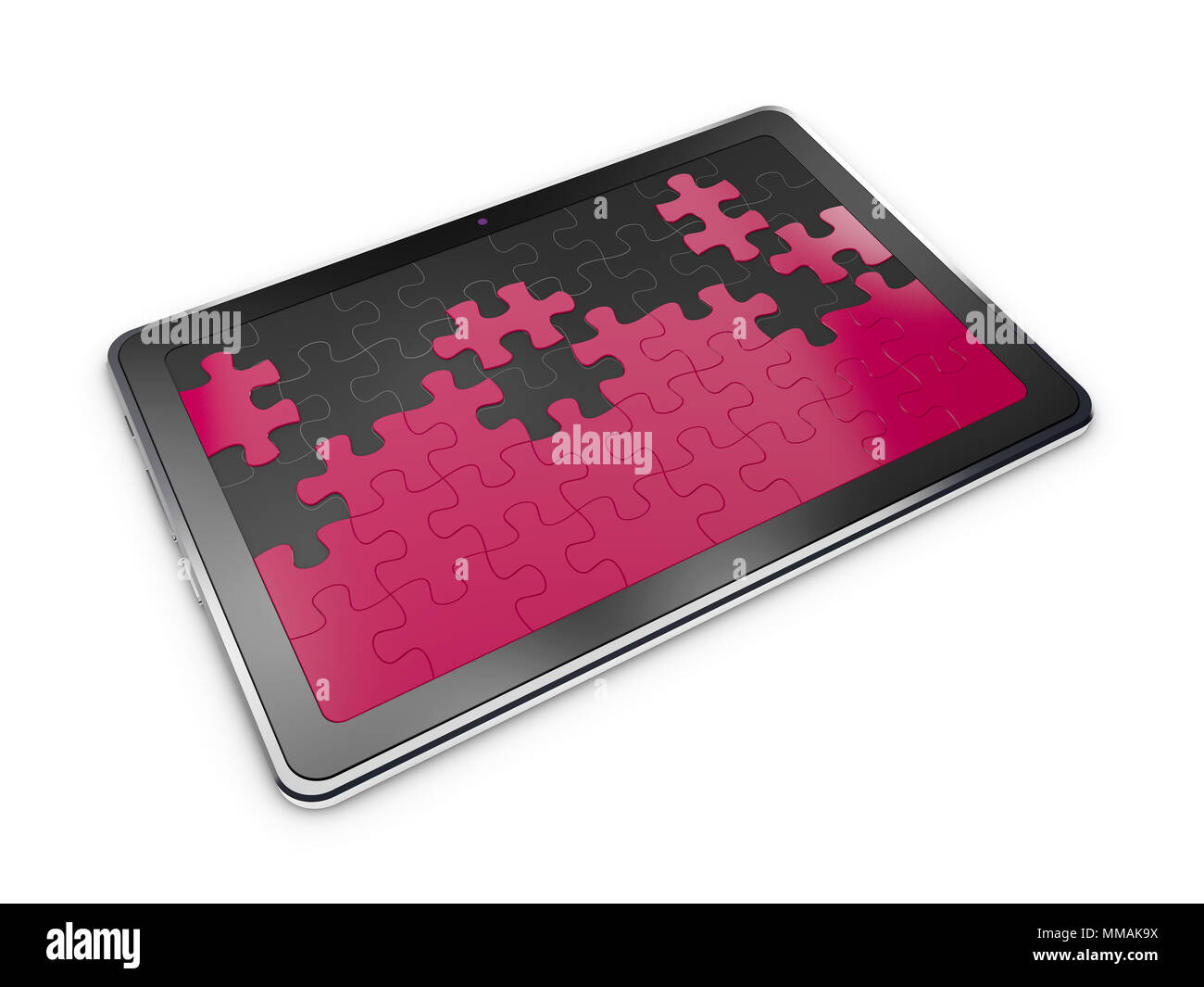 Online jigsaw puzzles hi-res stock photography and images - Alamy