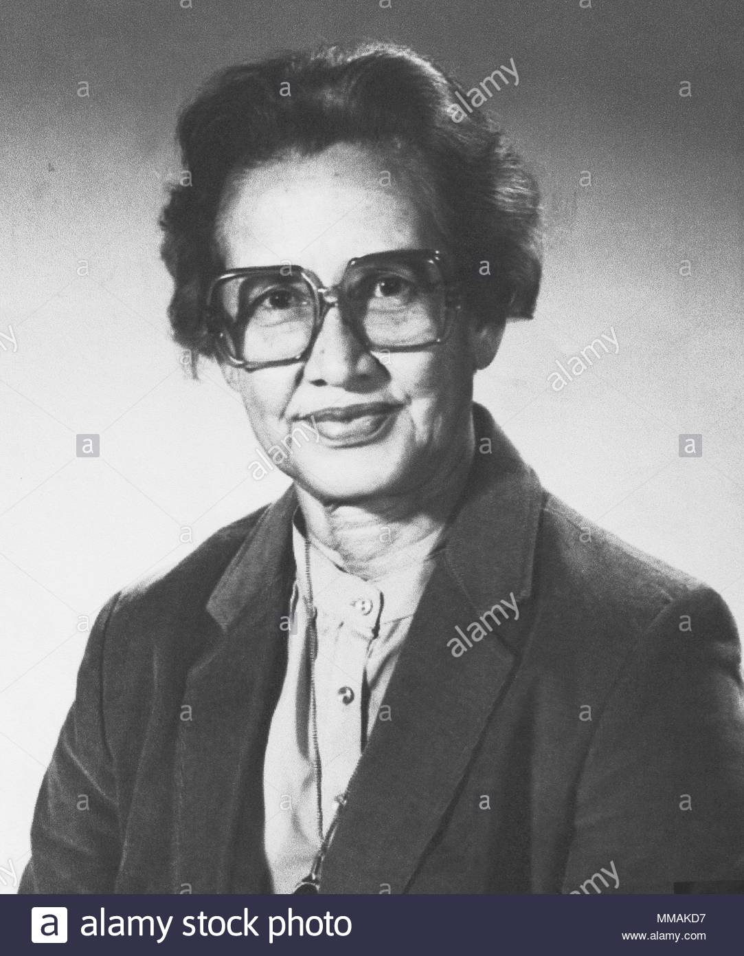 Katherine Johnson Stock Photos & Katherine Johnson Stock Images - Alamy