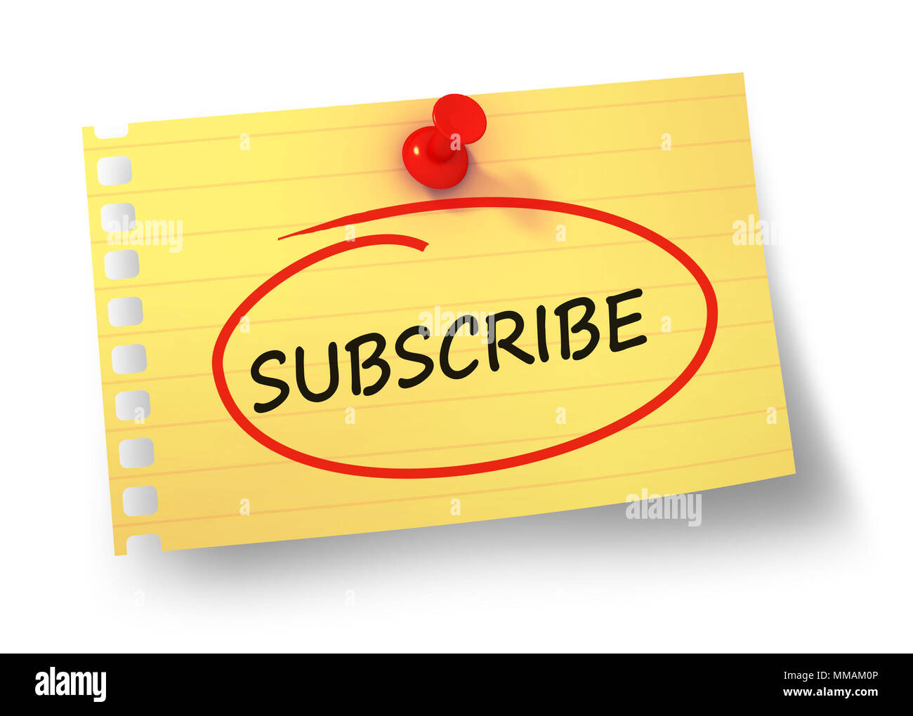 Subscribe Stock Photos & Subscribe Stock Images - Alamy